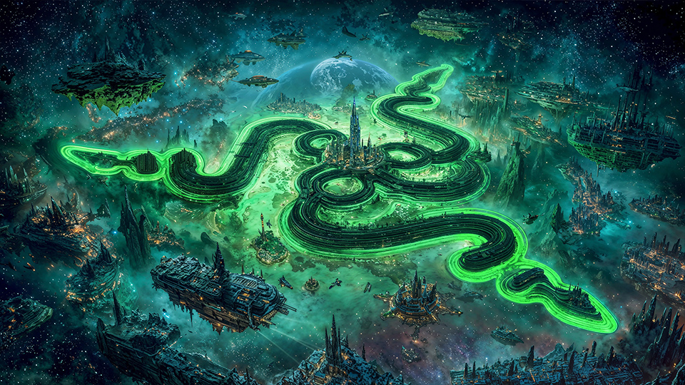 Razer Axon
