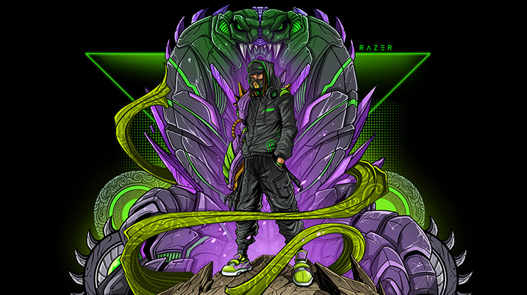 Razer Axon