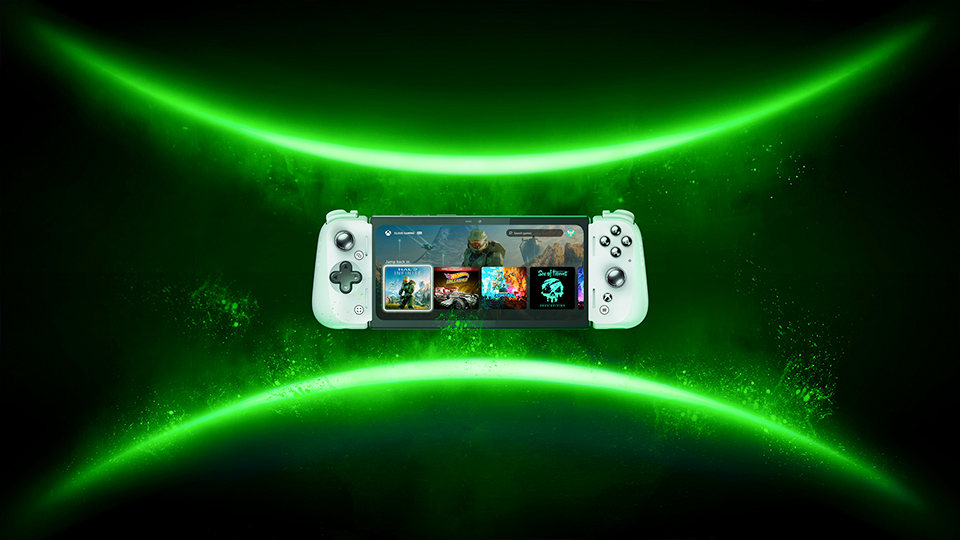 Razer Axon